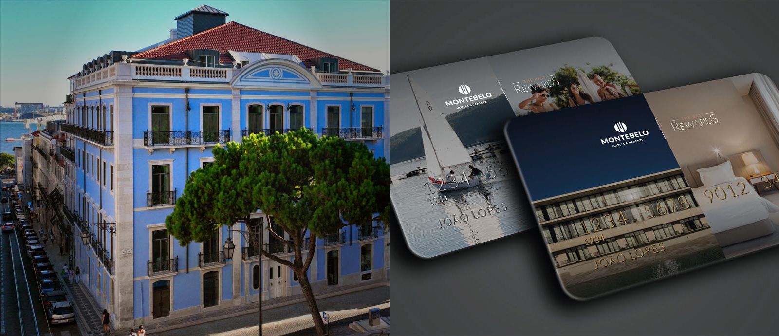 Montebelo Hotels & Resorts | Montebelo Vista Alegre Lisboa Chiado Hotel ...